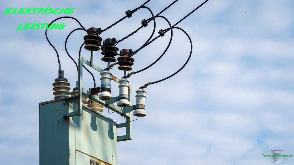 ET3 - Leistungsart | einfach erklärt - Technikermathe.de