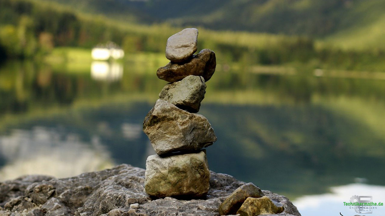 Schwerpunkte von Flächen einfach 1a - Technikermathe.de