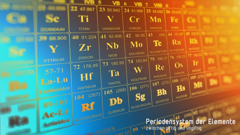 ENT2 Schwermetalle - Gefahr für Menschen - Technikermathe.de