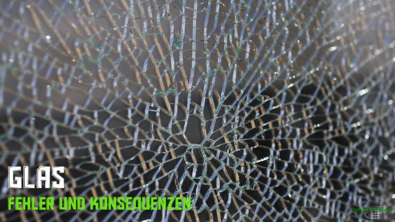 WT1 Gläser - Herstellung einfach erklärt - Technikermathe.de