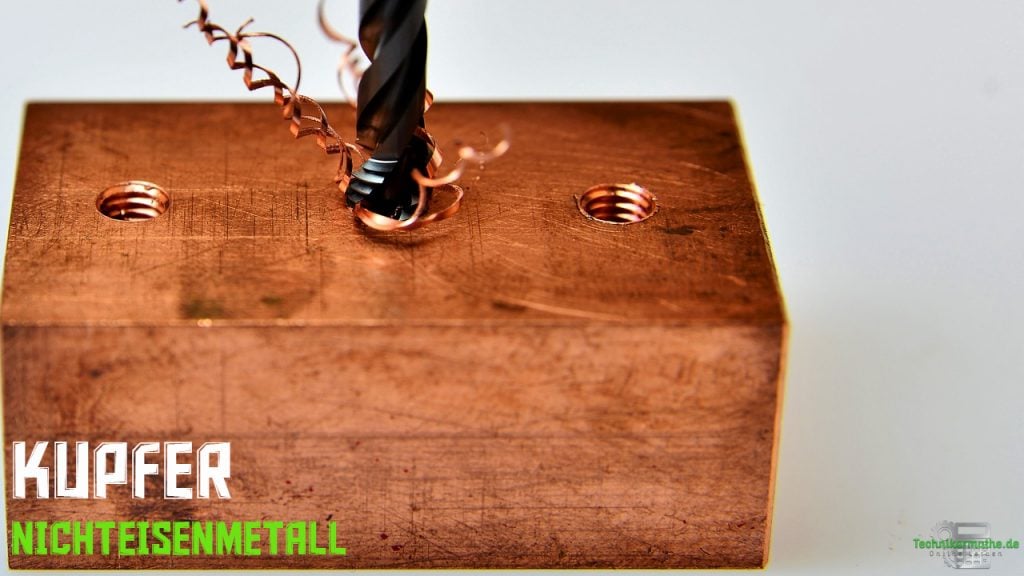 WT1 Kupfer | sehr einfach erklärt - Technikermathe.de