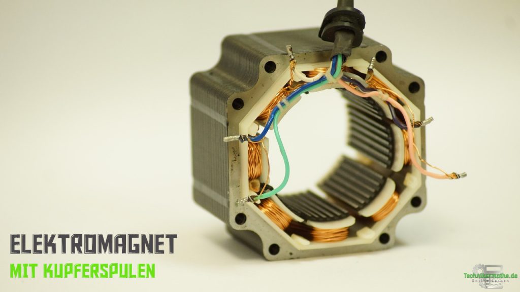 ET4 Der Elektromagnet | einfach erklärt - Technikermathe.de