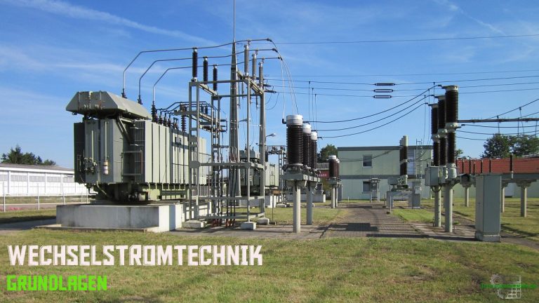 Wechselstromtechnik Grundlagen einfach 1 - Technikermathe.de