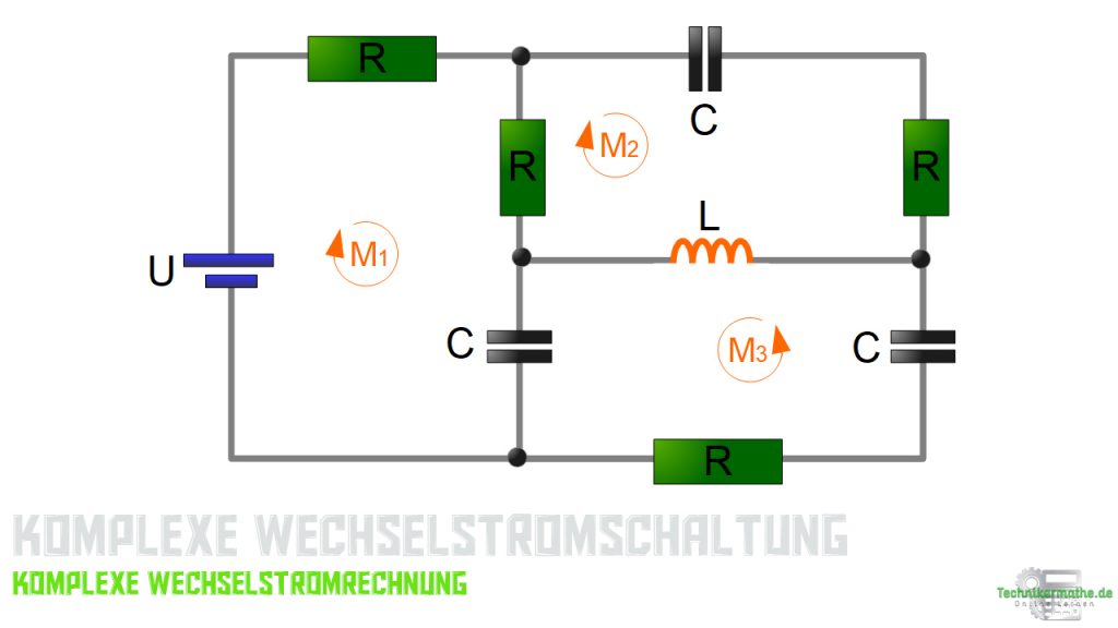 Komplexe Wechselstromrechnung einfach 1 - Technikermathe.de