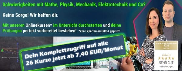 Zugumformen - Streckziehen, Hohlprägen - einfach erklärt 1a