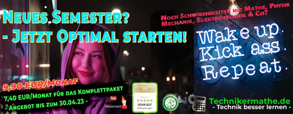 Teilmenge - Mengen - Einfach erklärt! 1a - Technikermathe