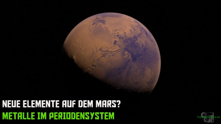 Periodensystem [Metalle im PSE] | einfach sehr gut erklärt 1