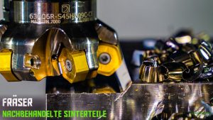 Sintern (Urformen) alle Verfahren einfach gut erklärt 1a