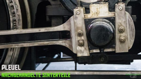 Sintern (Urformen) alle Verfahren einfach gut erklärt 1a