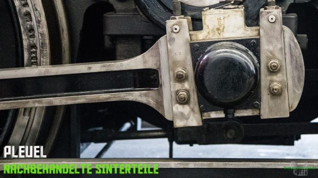 Sintern (Urformen) alle Verfahren einfach gut erklärt 1a