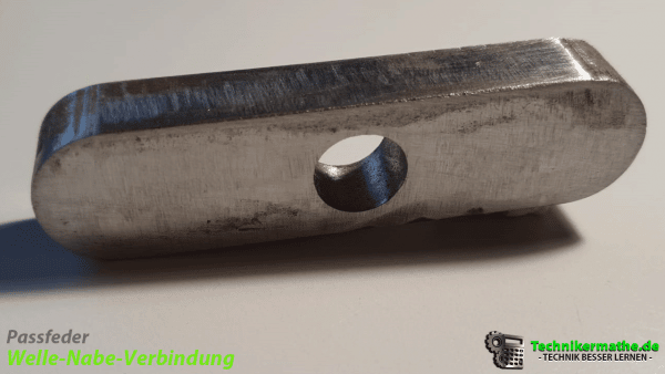 Passfeder & Gleitfeder einfach erklärt 1a