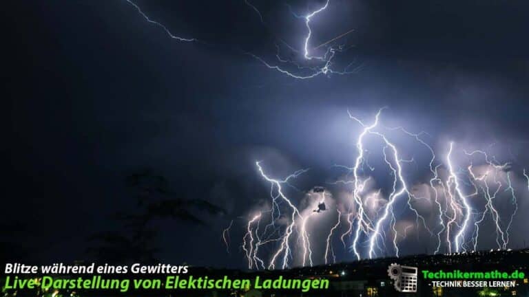 Elektrische Ladung - einfach verständlich erklärt 1a