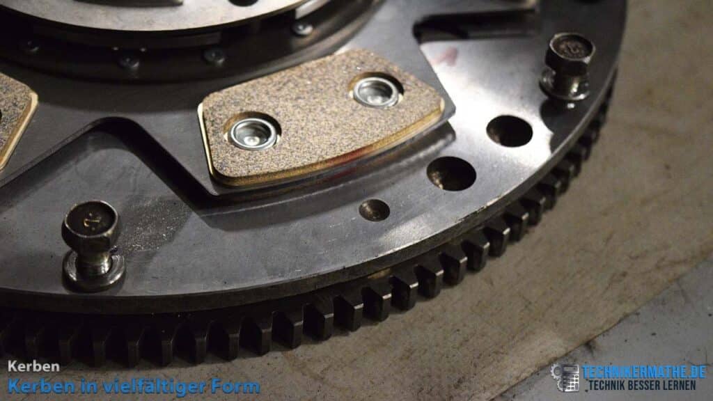 [ME1] Kerben & Kerbwirkung [Kerbfaktor] einfach gut erklärt!