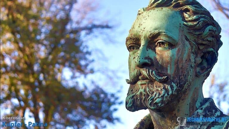 Korrosion [Ursachen, Formen, Berechnung] einfach erklärt 1a